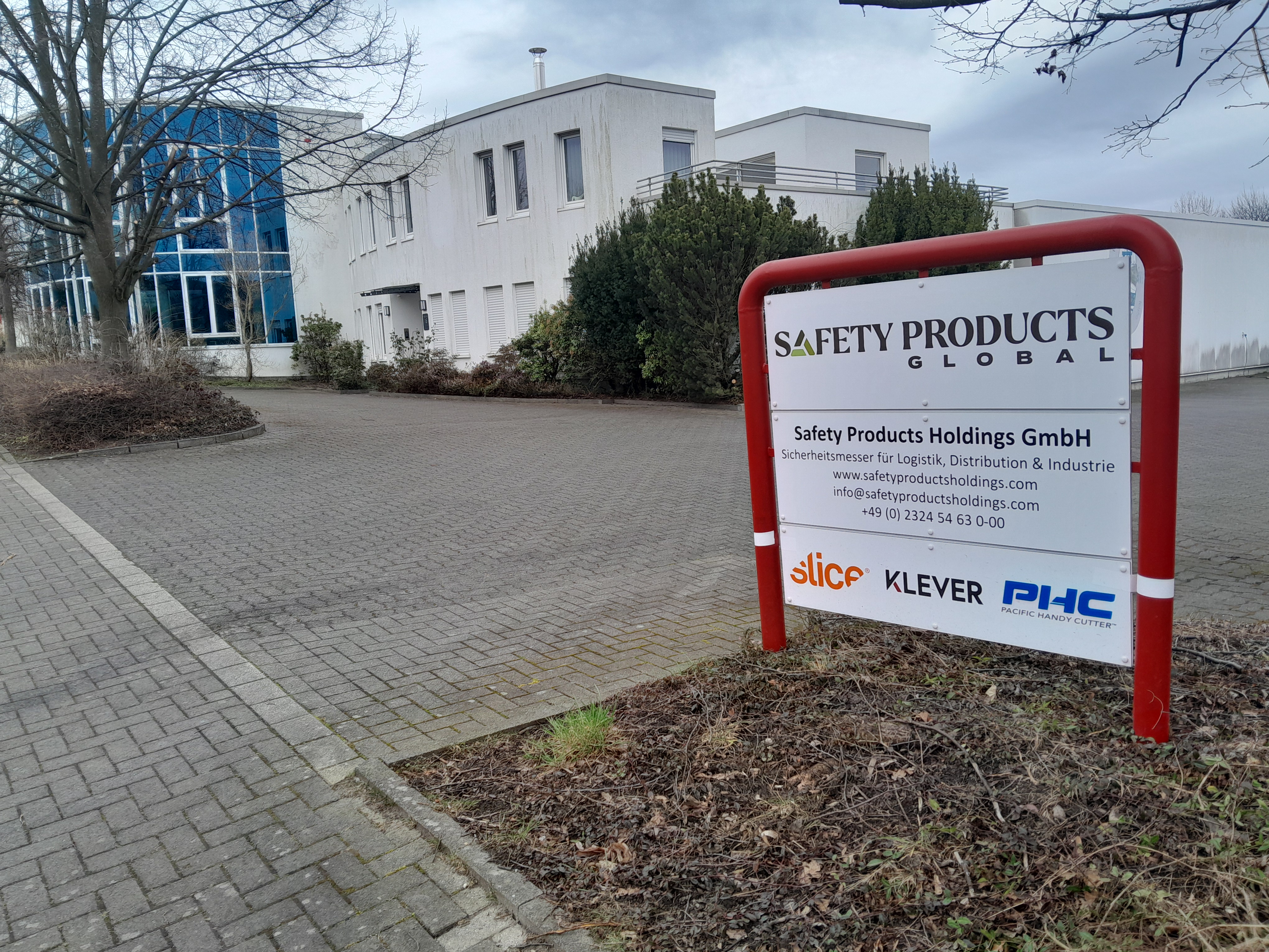 New Holding Gmbh