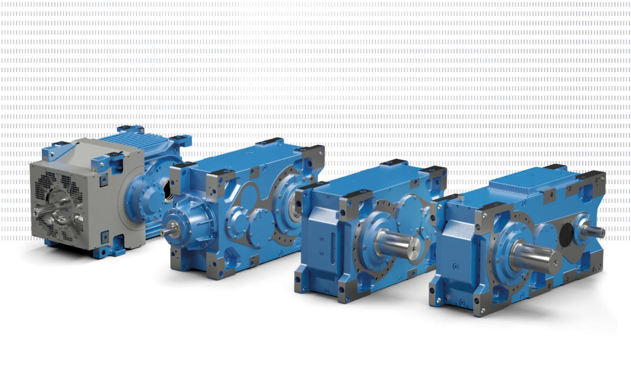 NORD: Antriebe für die Heavy-Duty-Logistik, Getriebebau NORD GmbH & Co ...