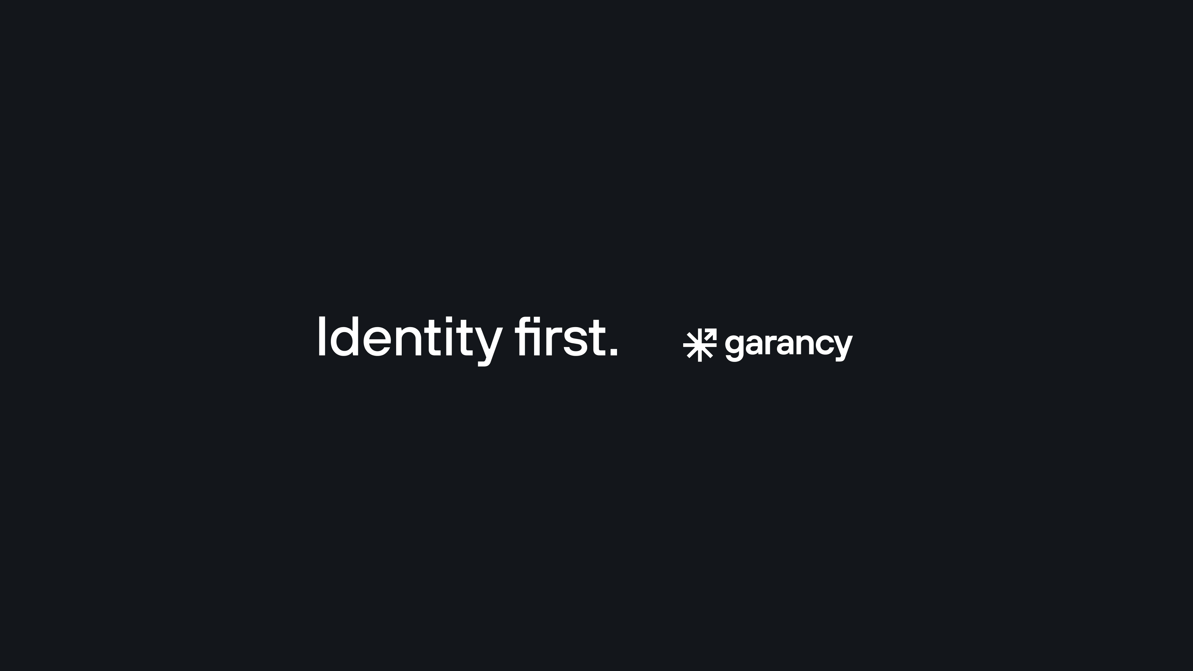 Identity first: Beta Systems stellt neuen Markenauftritt für Garancy ...