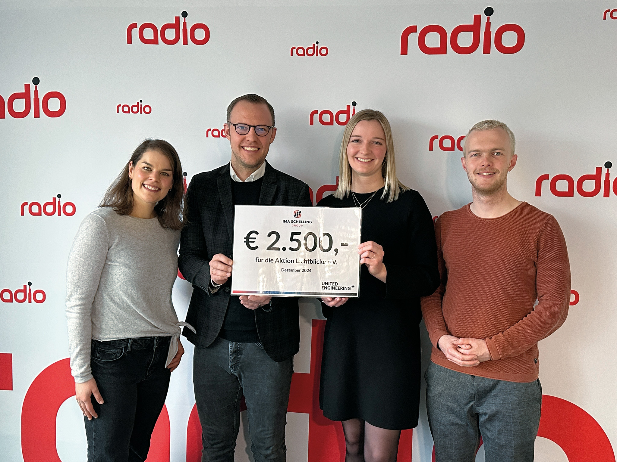 IMA Schelling unterstützt regionale Organisationen mit traditioneller ...