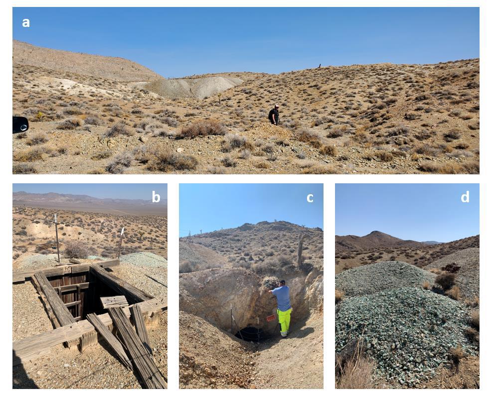 Aguila American Gold acquires Lida copper-silver project in Nevada ...