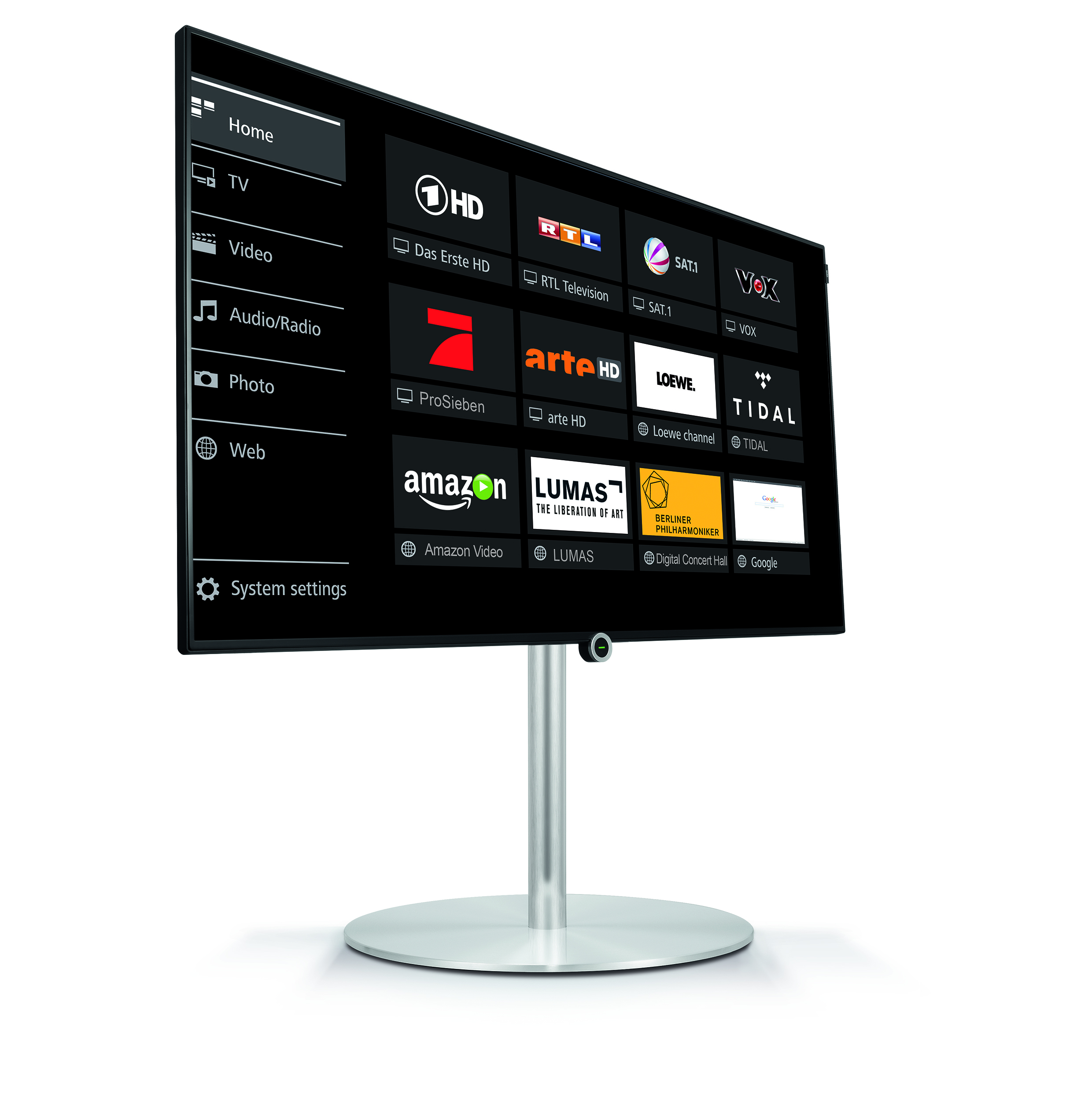 Loewe One, Loewe Technology GmbH, Story - PresseBox