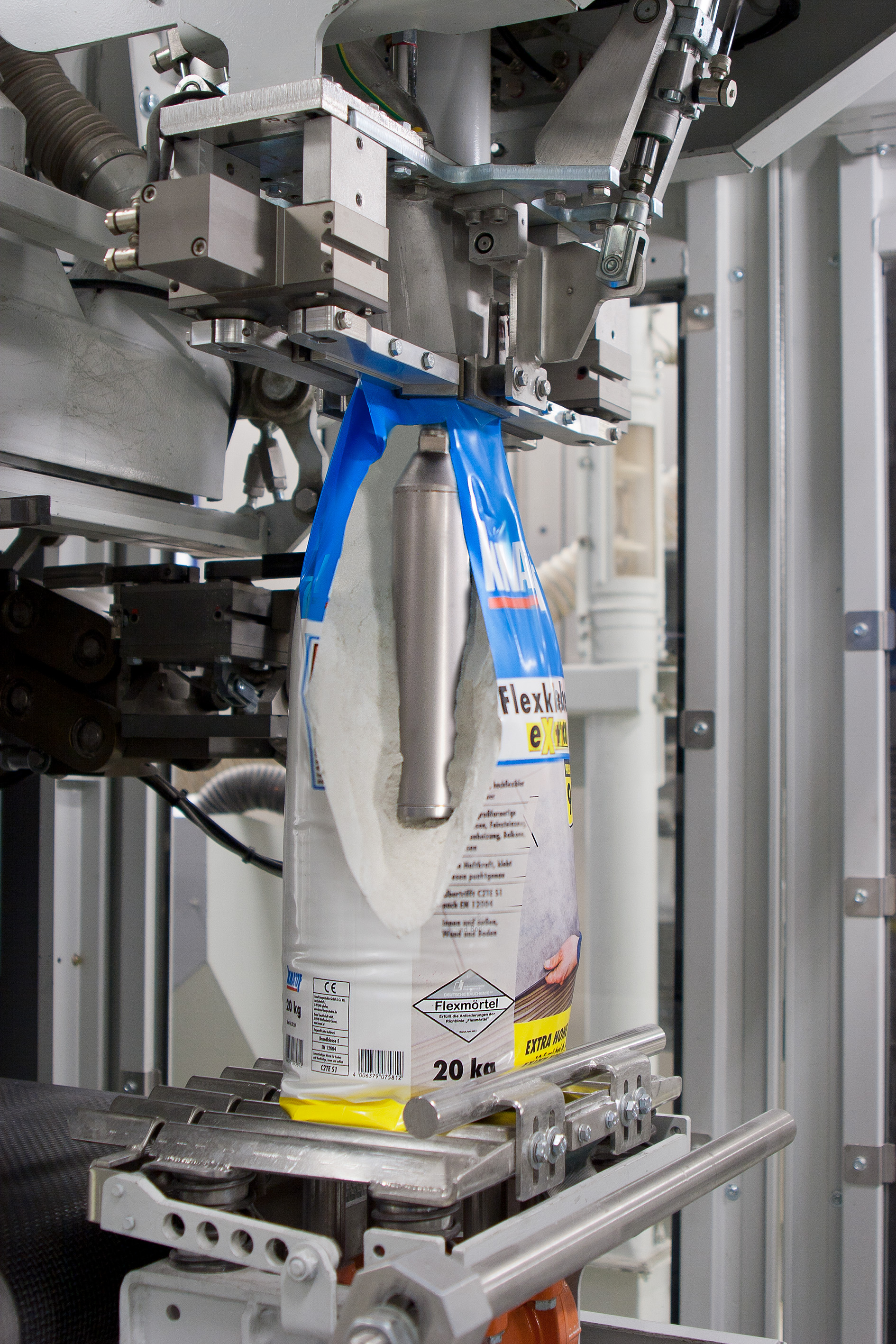 60 Jahre ROTO-PACKER®, HAVER & BOECKER OHG, Story - PresseBox