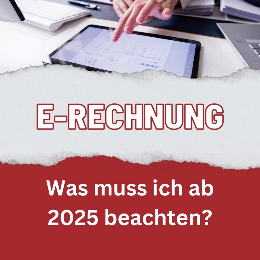 Die E-Rechnung kommt - was ab 2025 alles wichtig wird, MJR GmbH, Story - PresseBox