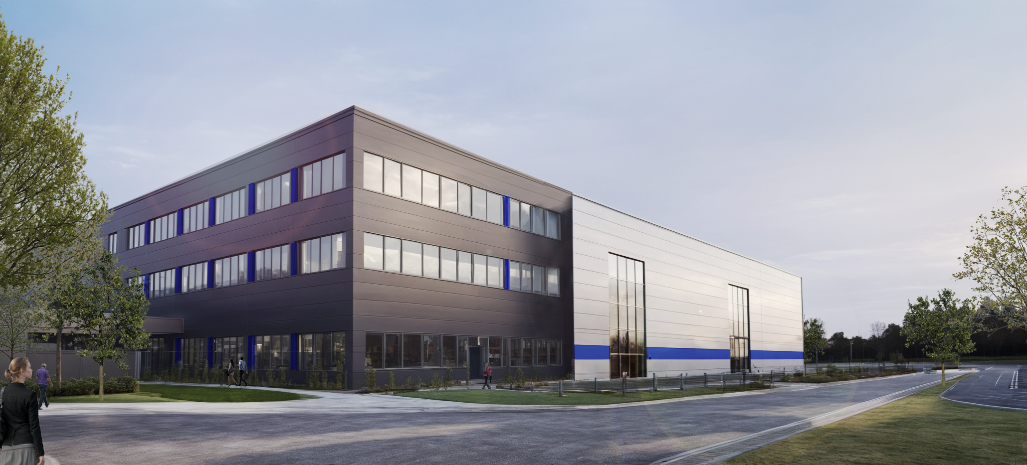 Innovative and future-oriented: Flottweg starts construction of the new ...