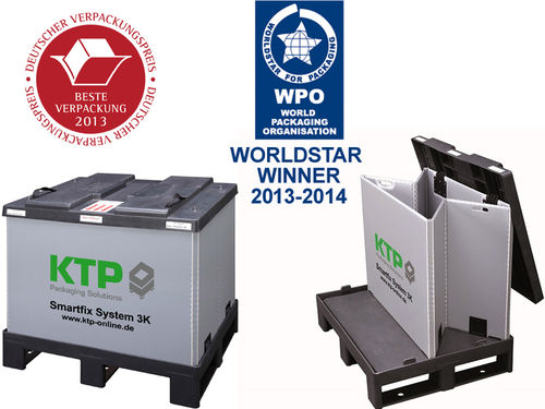 SmartFix® - Gewinner des WorldStar Packaging Award 2013-2014!, KTP ...