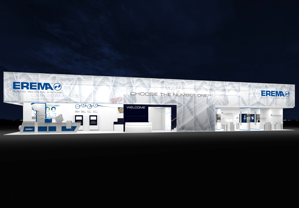 EREMA und die Kunst Industrie 4.0 zu kommunizieren, KECK GmbH, Story ...