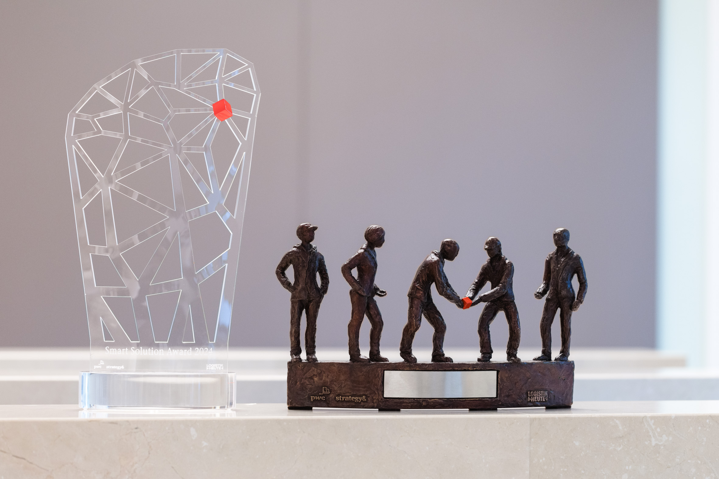 Supply Chain Awards 2025: Jetzt die Bewerbung einreichen, HUSS ...