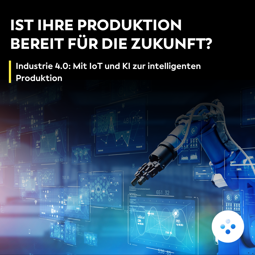 Industrie 4.0: Mit IoT und KI zur intelligenten Produktion, SALT AND PEPPER Gruppe, Story ...