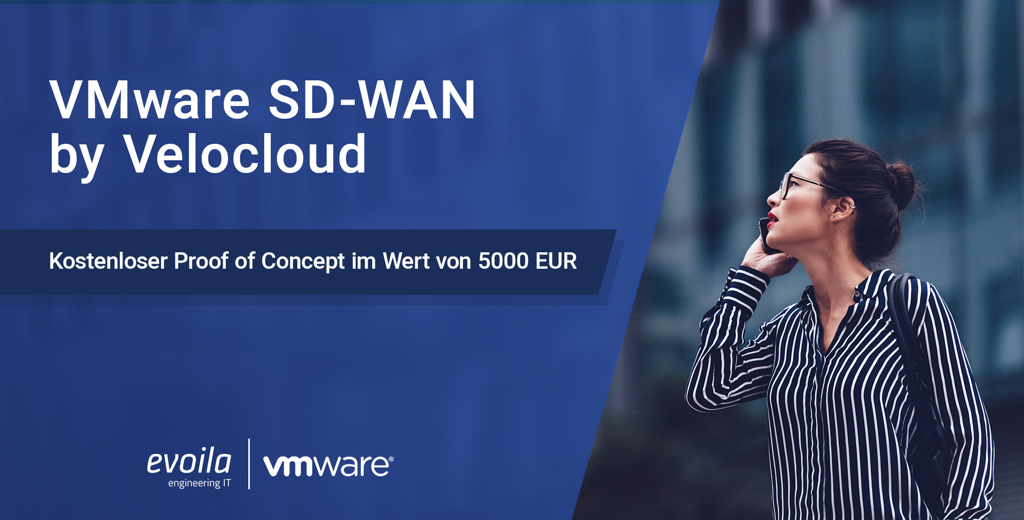 VMware SD-WAN by Velocloud – kostenlosen Proof of Concept!, evoila GmbH ...