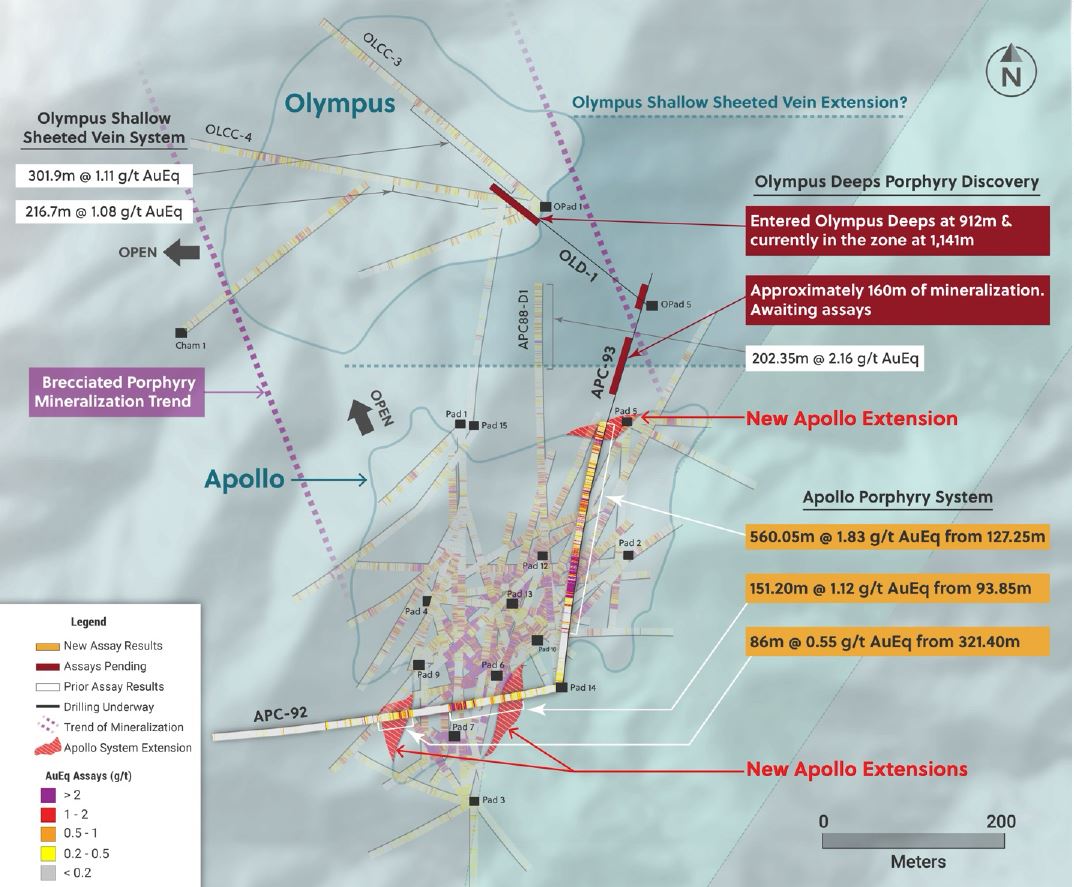 Collective Mining Expands the Apollo System in Three Locations with ...