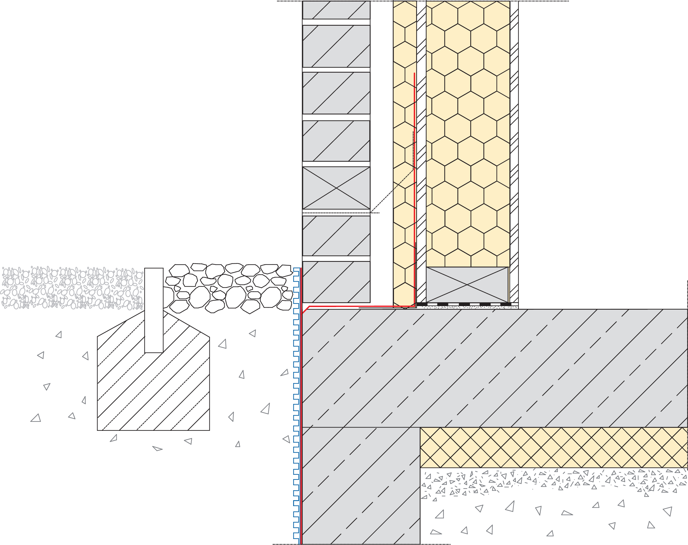 Sockelabdichtung im Holzrahmenbau, Remmers GmbH, Pressemitteilung ...