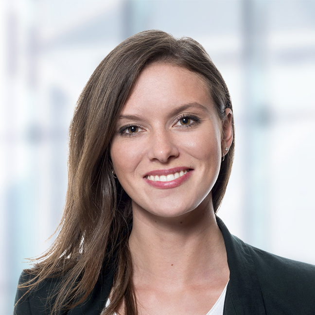 Miriam Golis wird Geschäftsfeldleiterin Healthcare, UNITY AG, Story ...