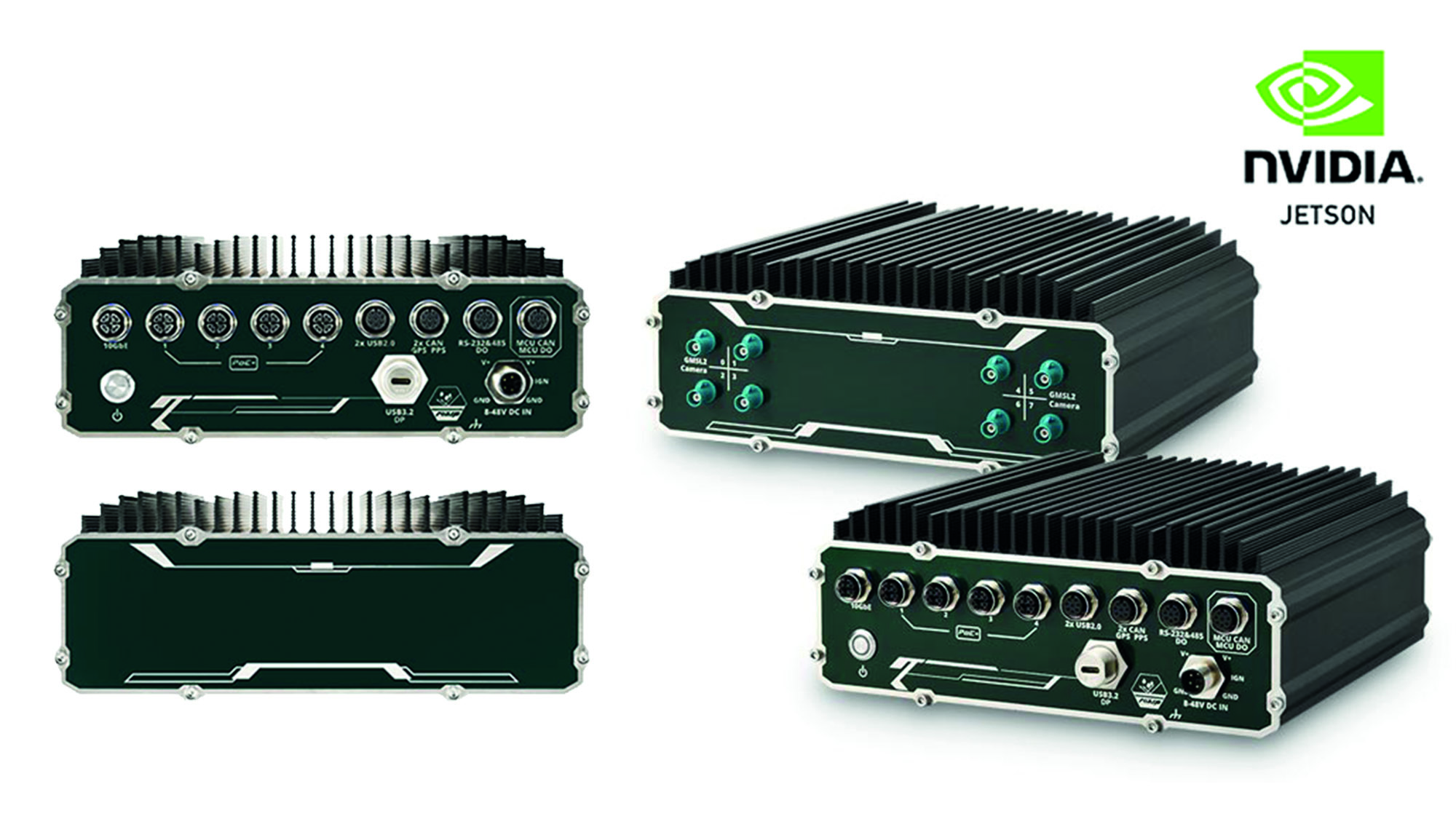 Water-protected embedded system for AI applications, ICP Deutschland ...