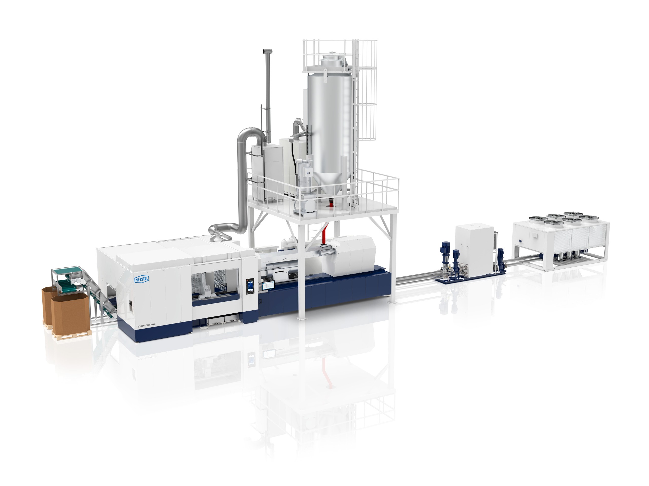 Die wahrscheinlich kostbarsten Millisekunden der Kunststoff-Industrie ...