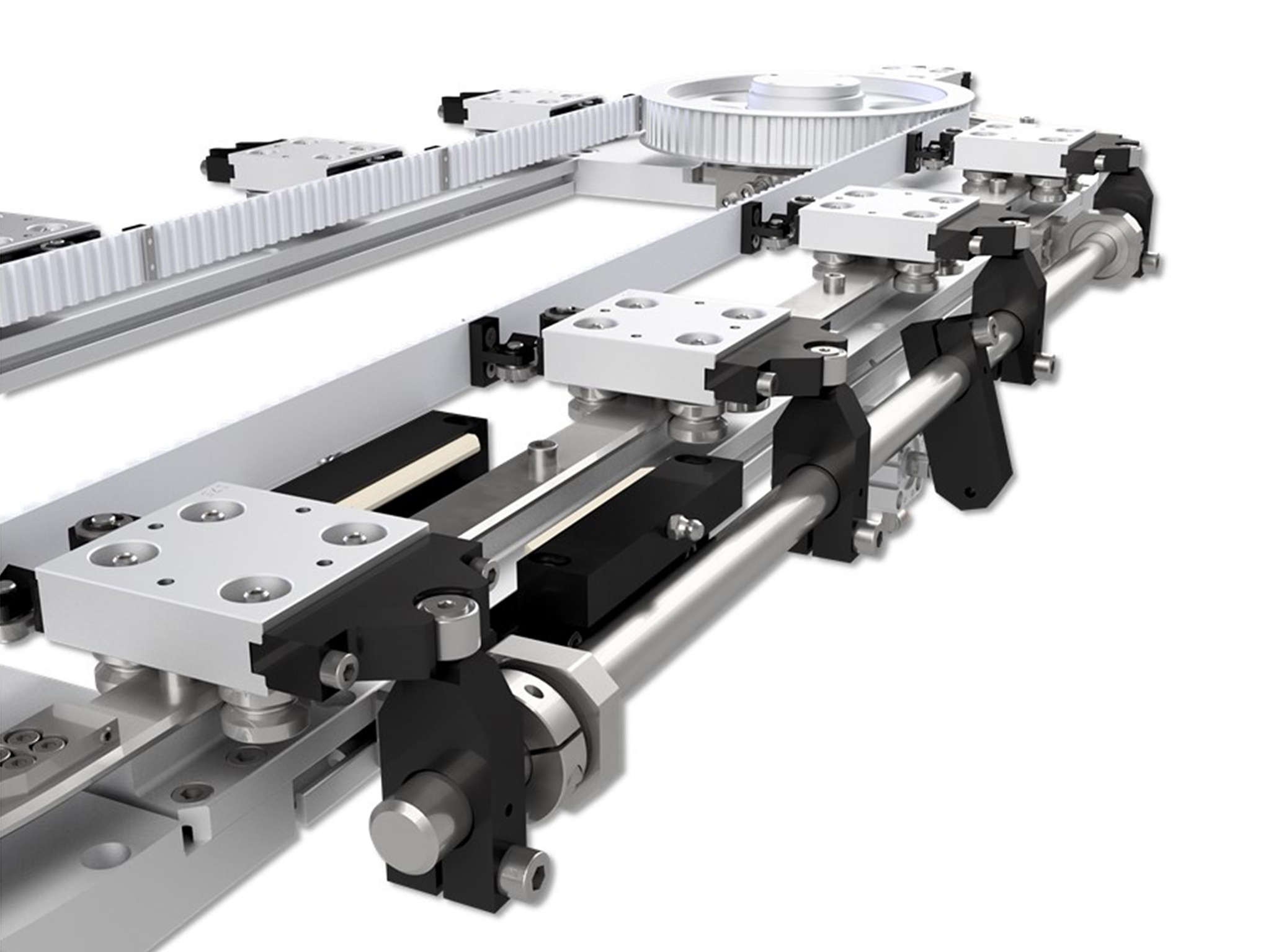 Rollon auf der SPS 2025, ROLLON GmbH, Story - PresseBox