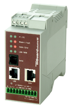 Innominate präsentiert neue Network Security Appliance mGuard ...