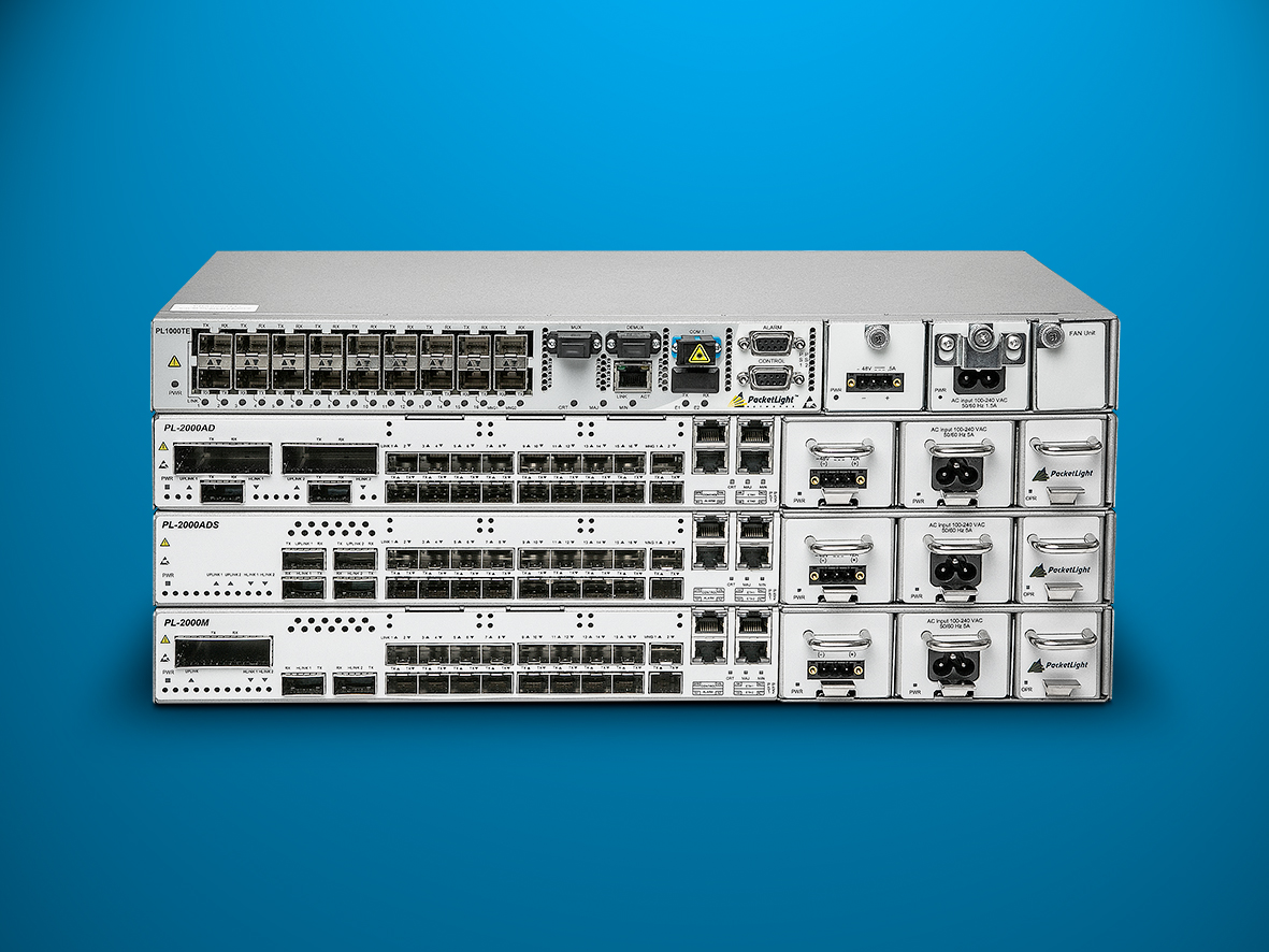 Scalable Transmission Networks with Optional Encryption, Laser ...