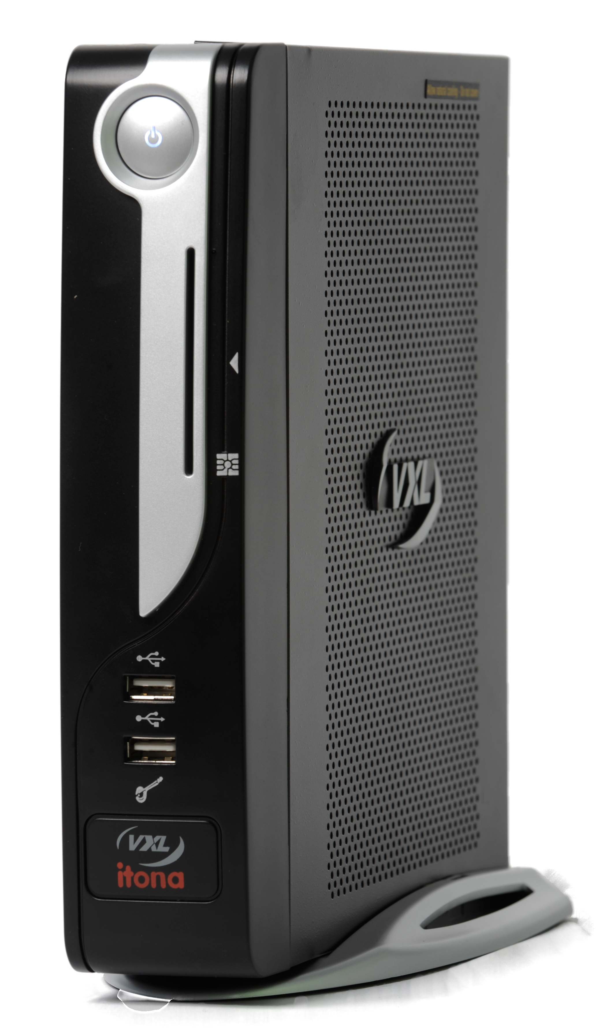 Gehobene Mittelklasse: Neuer Thin Client von LISCON, Stratodesk ...