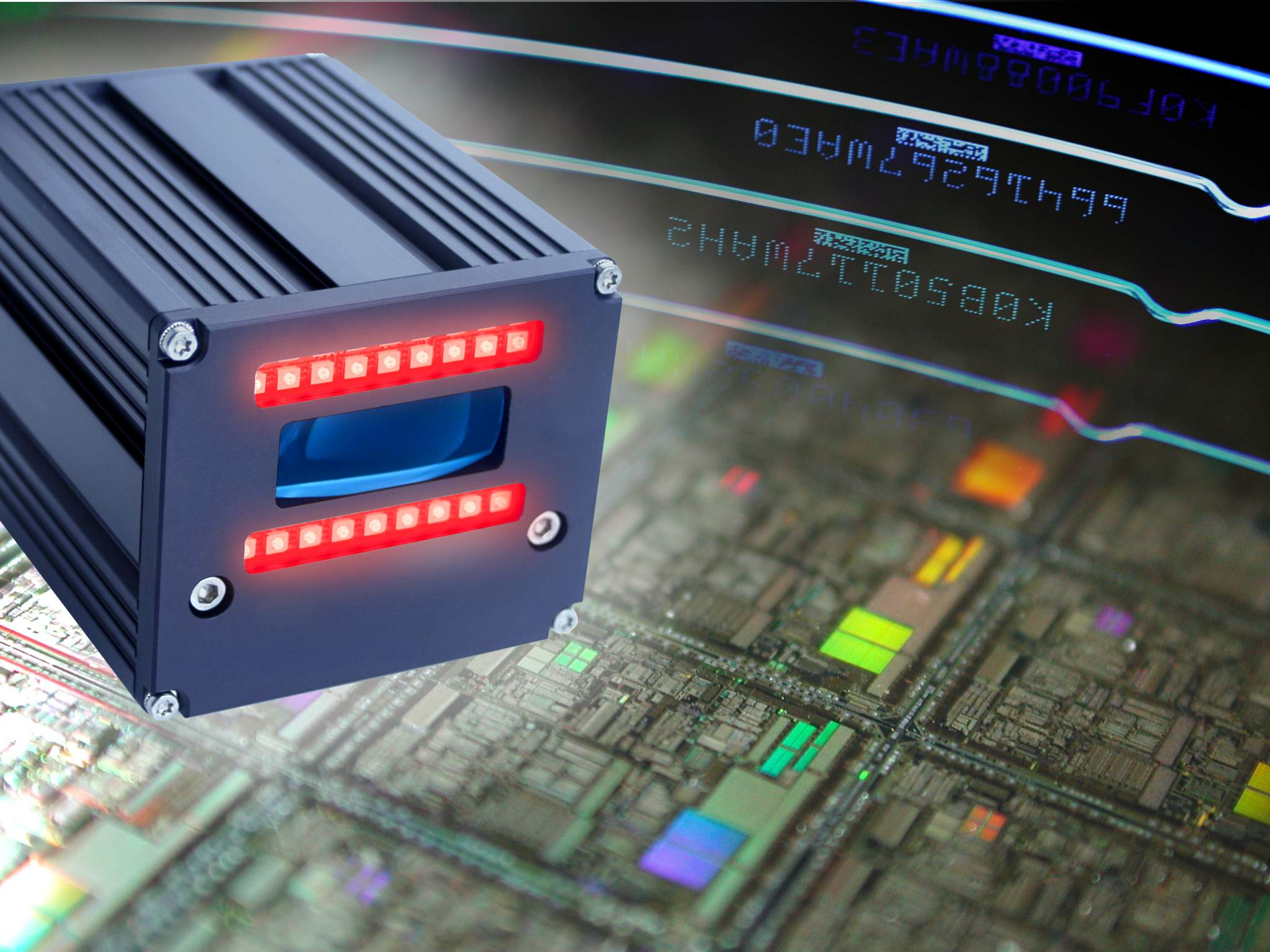 In der Semiconductor Branche sind Spezialisten gefragt!, IOSS intelligente optische Sensoren und ...