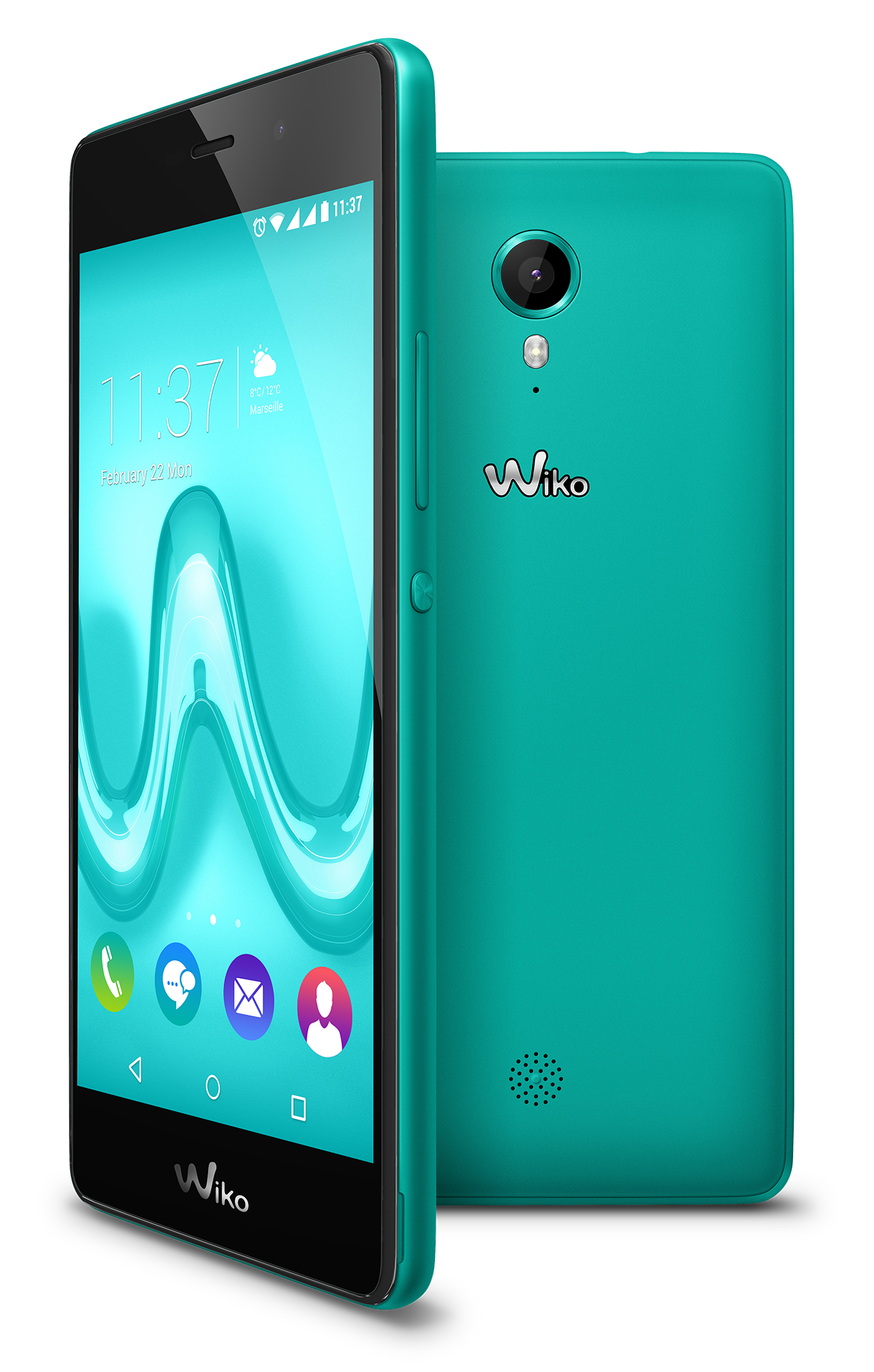 Wiko Freddy und Tommy: Voll ausgestattete LTE-Smartphones zu Einsteiger ...