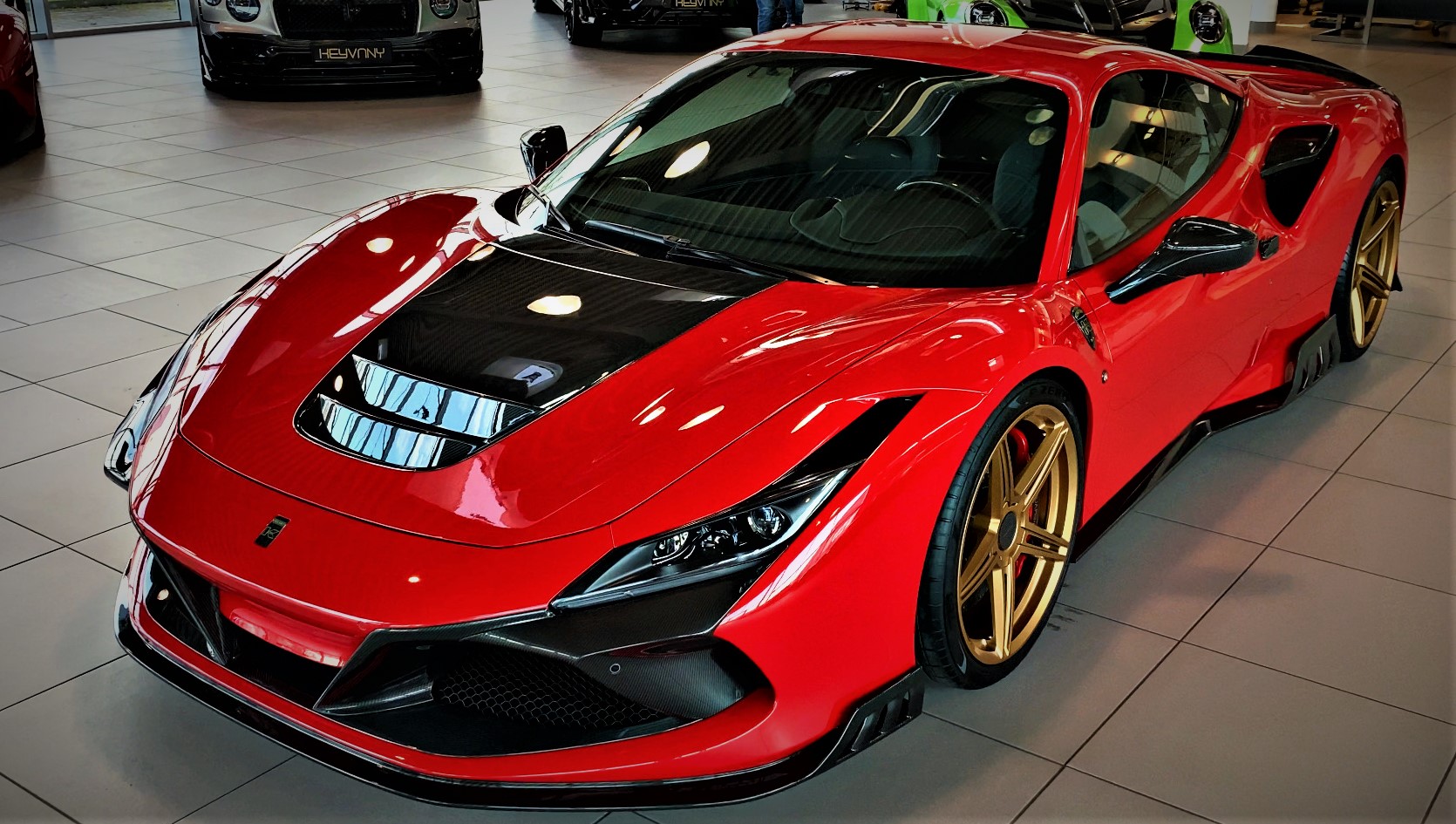 KEYVANY MACHT ES VOR!, KEYVANY GmbH, Story - PresseBox