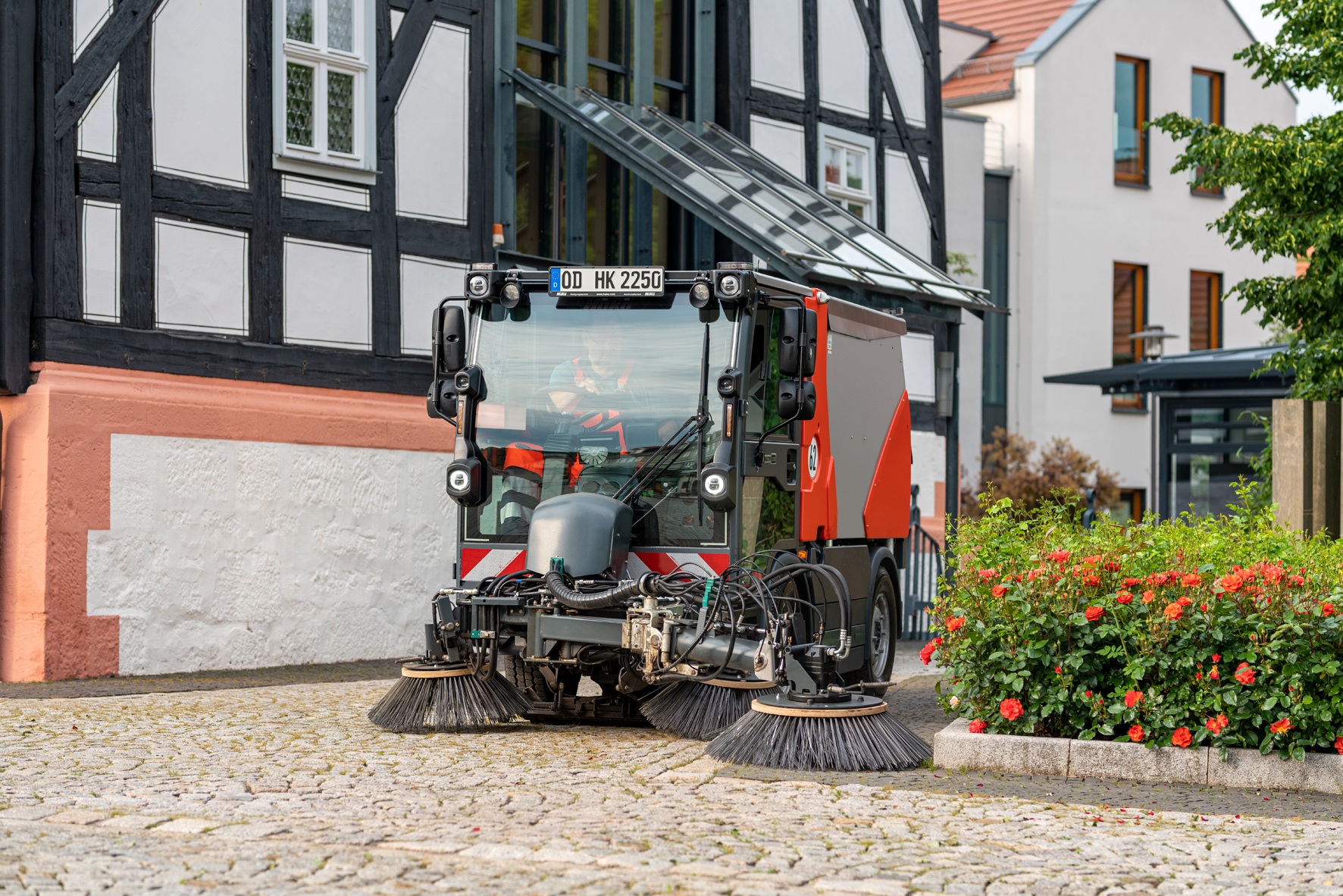 Sommerfest bei Hako in Waltershausen, Hako GmbH, Story - PresseBox