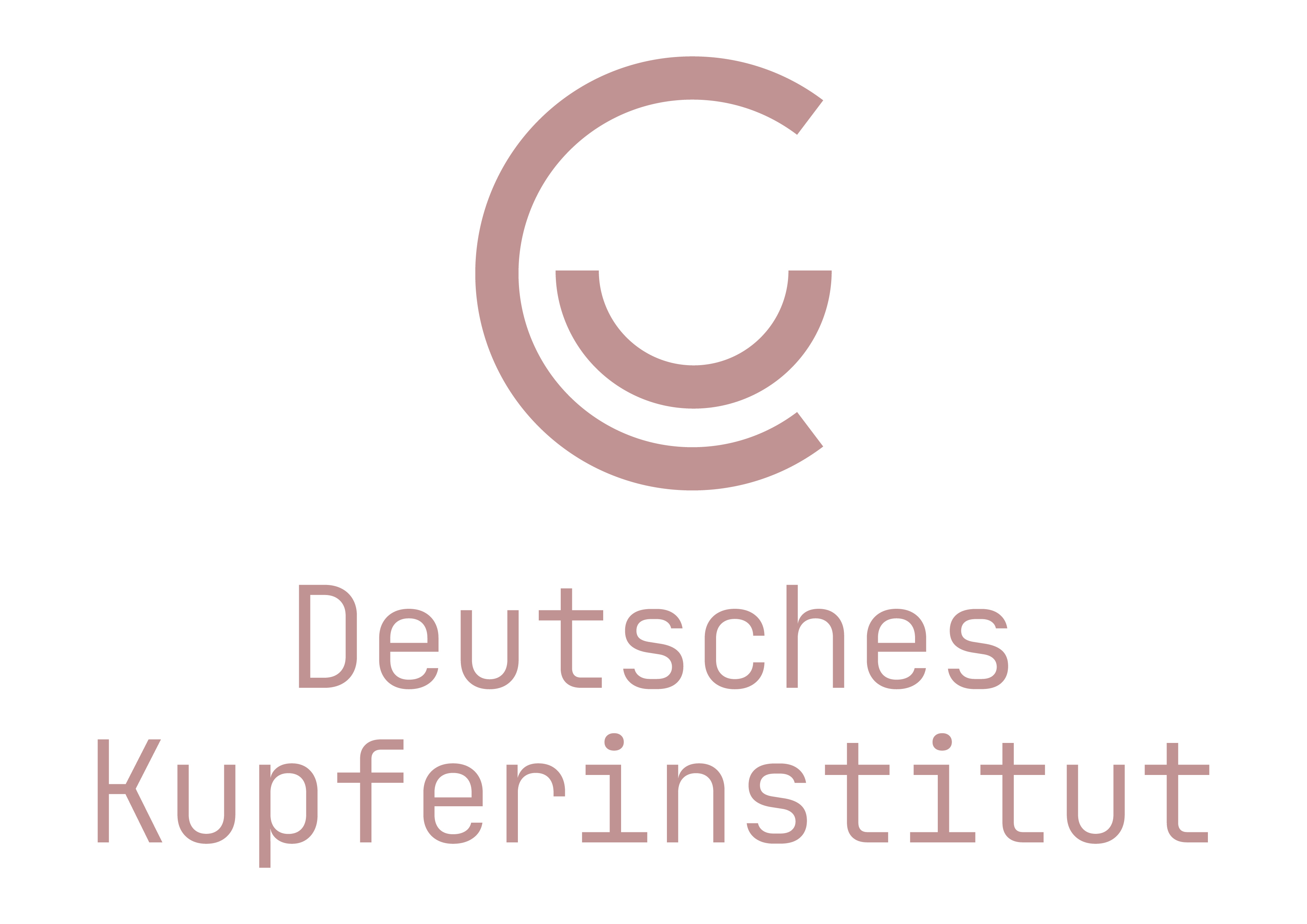 Kupferinstitut mit neuem Logo, Kupferverband e.V., Story - PresseBox