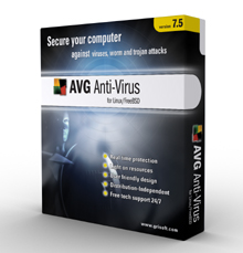 AVG-Sicherheitslösungen von GRISOFT jetzt auch für GNU/Linux- und ...