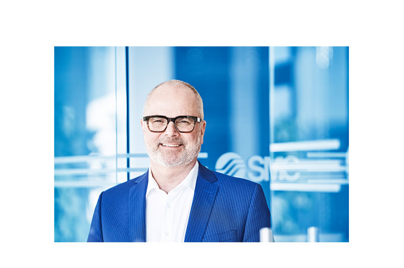 Robert Angel ist neuer Managing Director am Headquarter in Egelsbach ...
