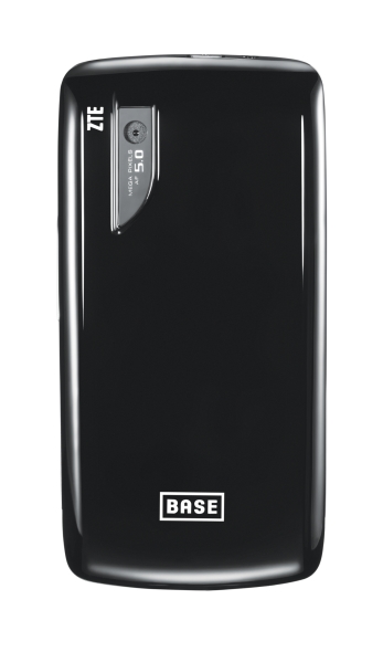 Guter Start für Android-Smartphone "BASE Lutea" von ZTE, ZTE ...