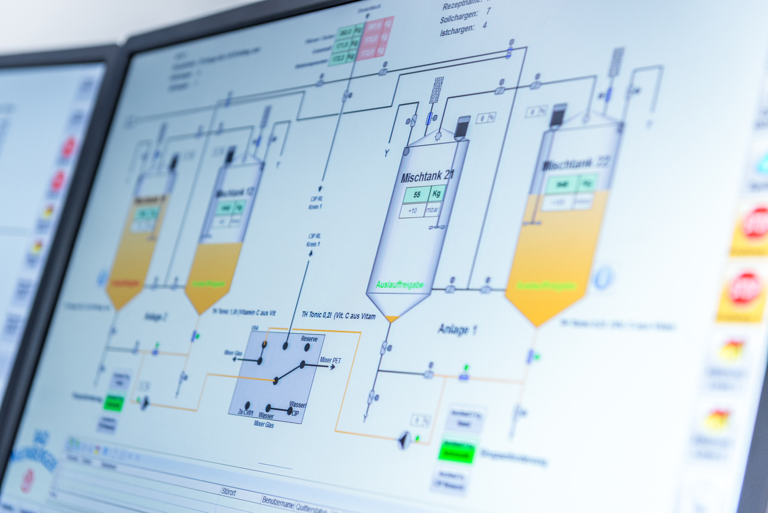 Wellmann Engineering mit Best-Practice Bad Meinberger auf der drinktec ...