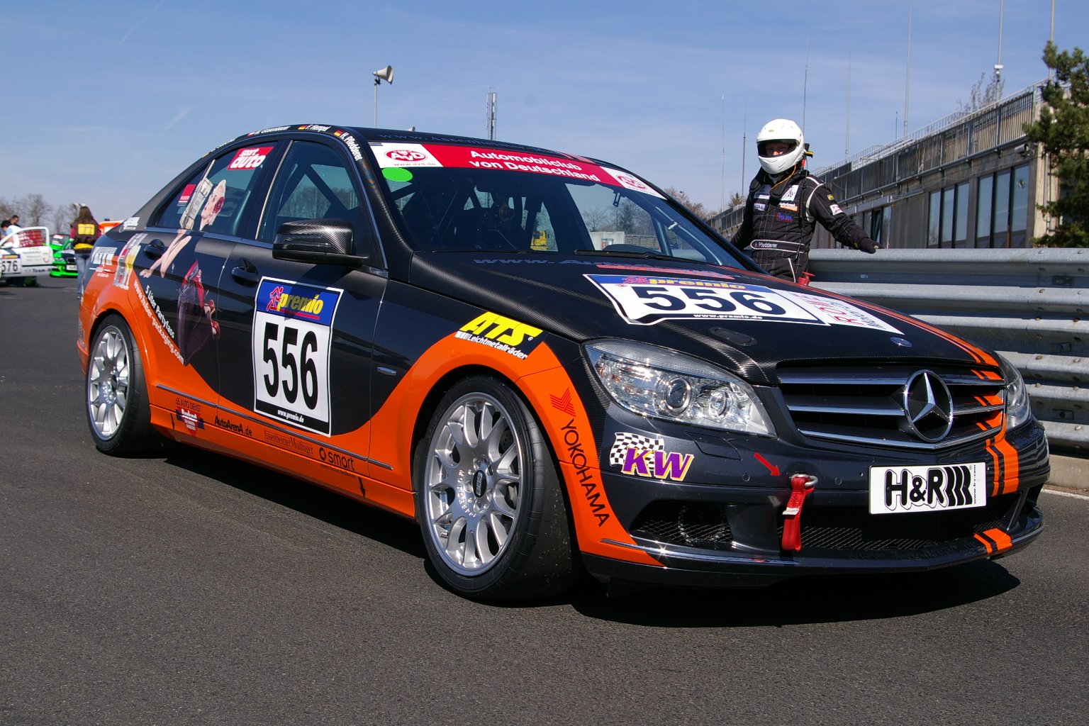 24h Rennen - Nürburgring! Team AutoArenA Motorsport wieder am Start ...