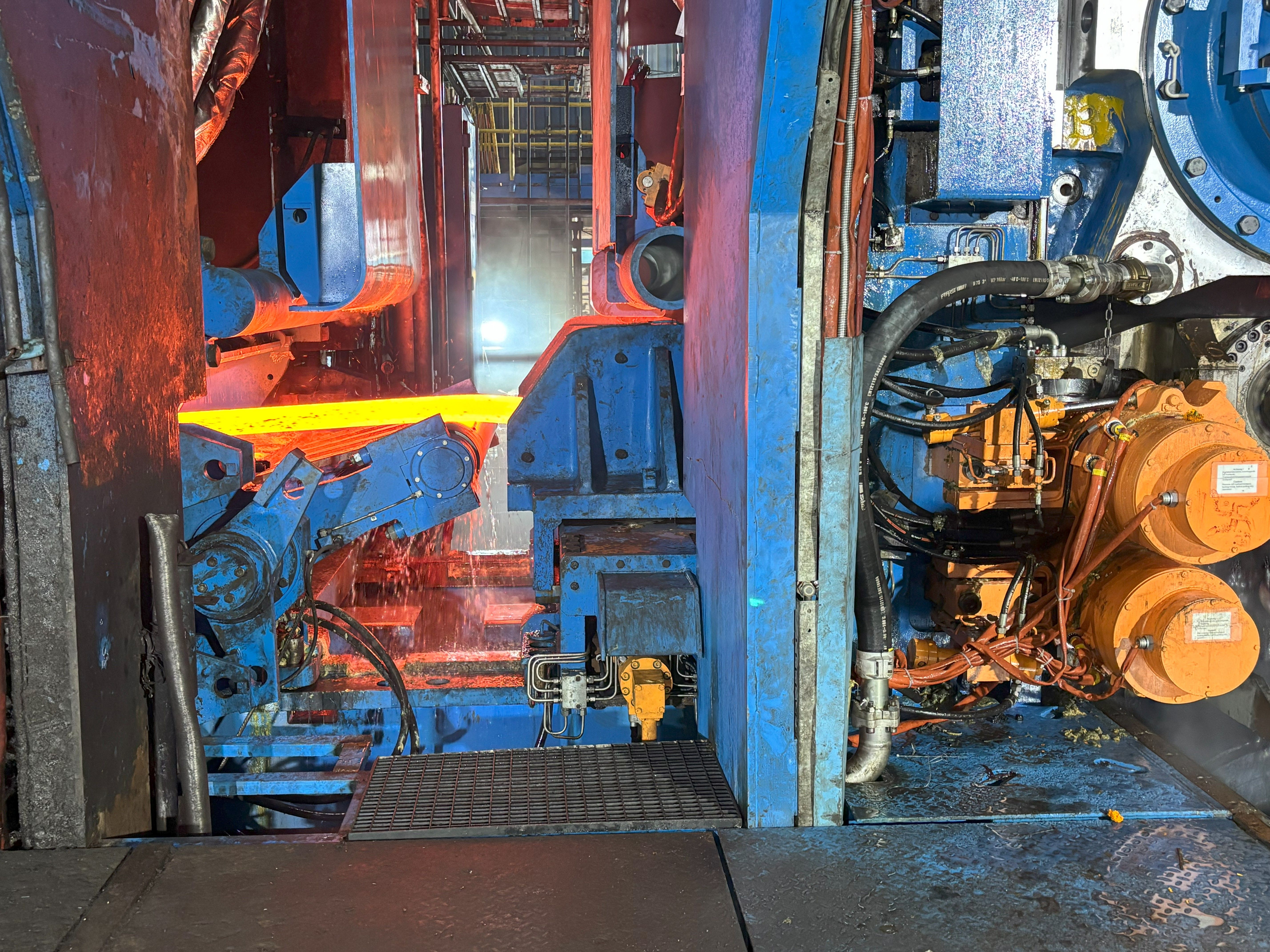 Lifecycle-Partnerschaft – Tata Steel und SMS group produzieren erstes ...