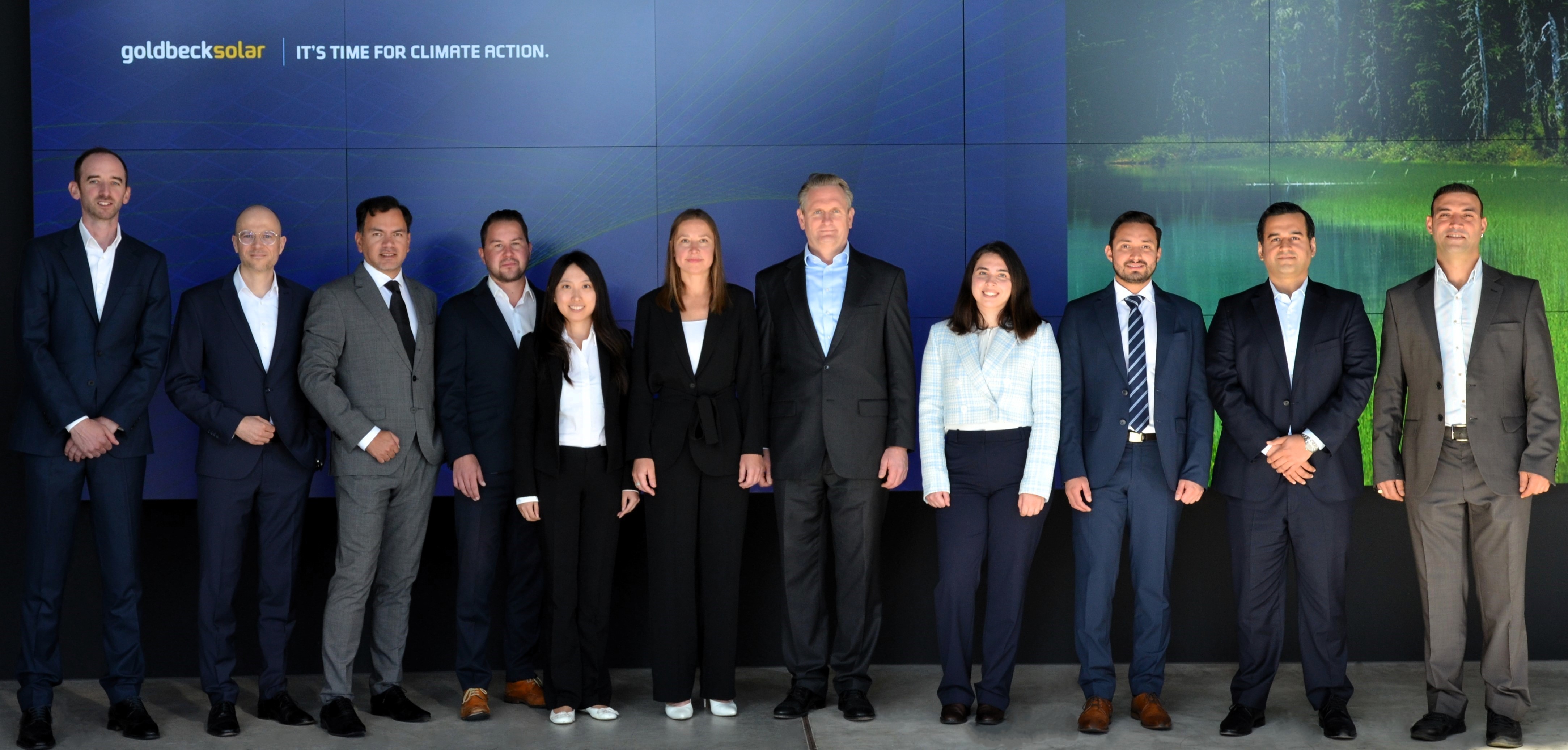 GOLDBECK SOLAR Gruppe treibt strategische Neuausrichtung voran: Solarnet Investment wird zu ...