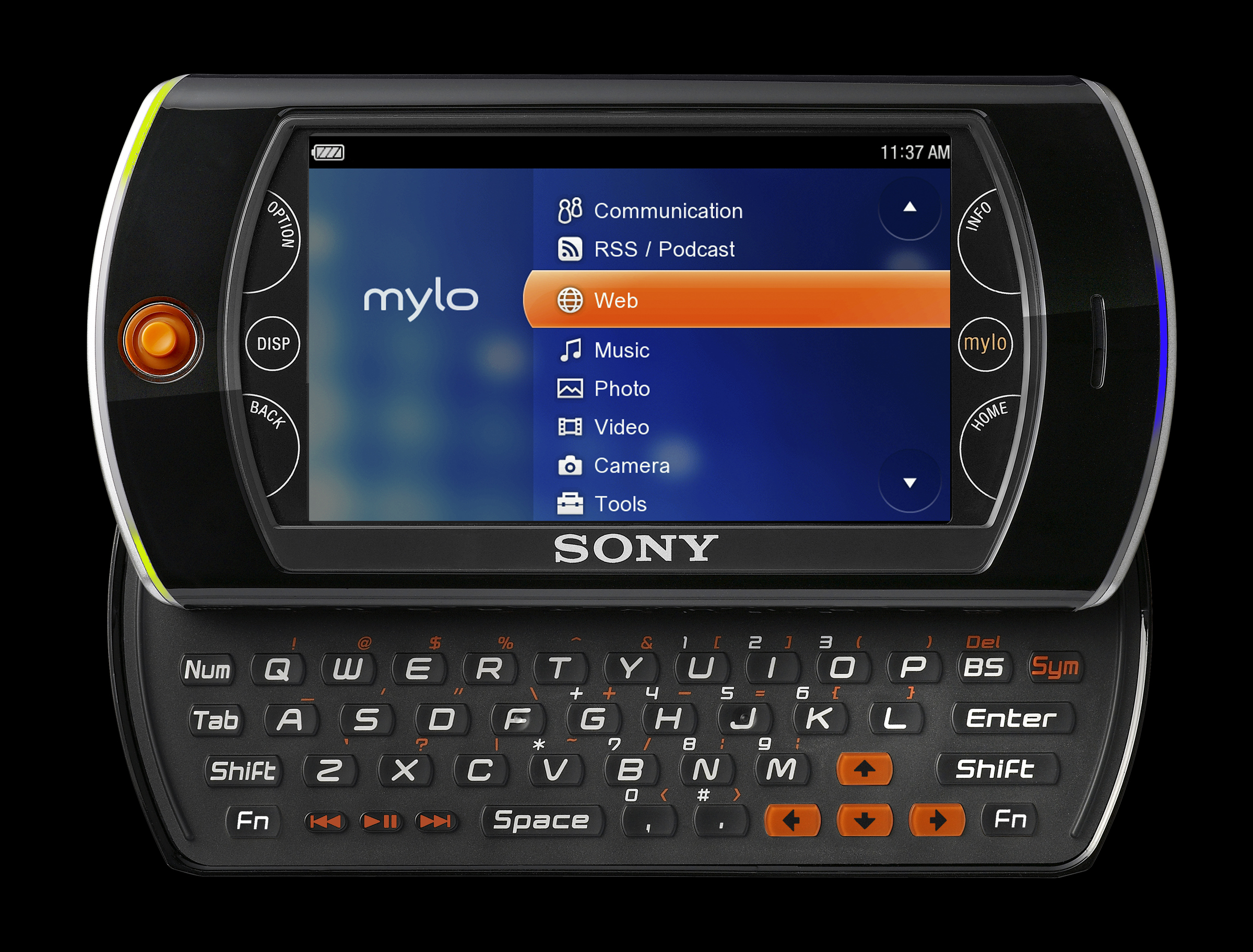Sony Mylo.jpg, Anlage - PresseBox