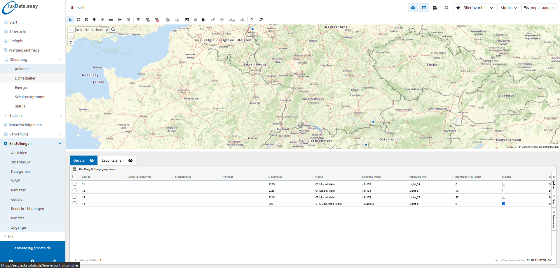 Der aktuelle Newsletter der sixData GmbH, sixData GmbH, Story - PresseBox