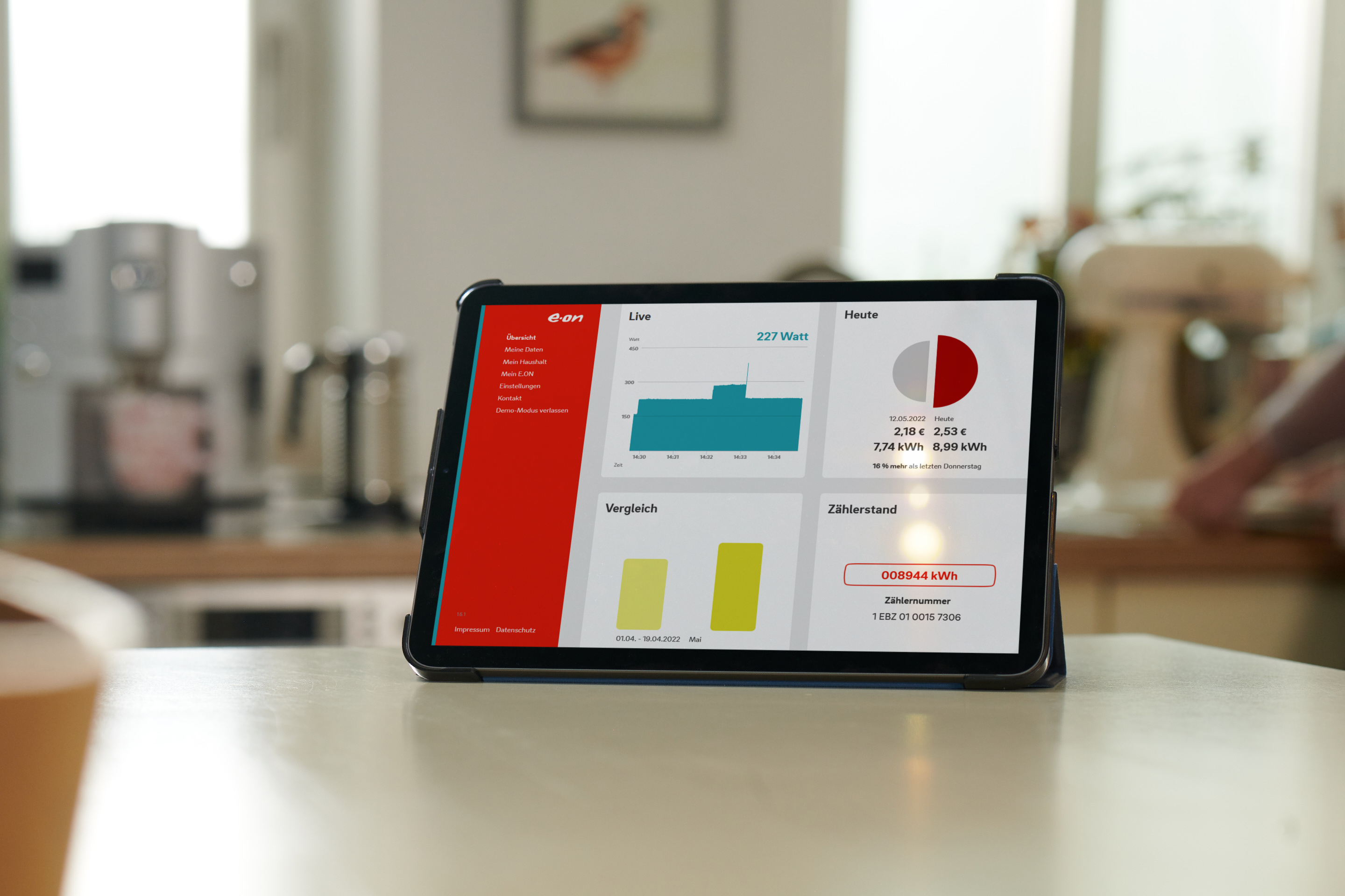 E.ON Apps „Mein E.ON“ und Smart Control gewinnen drei Top ...