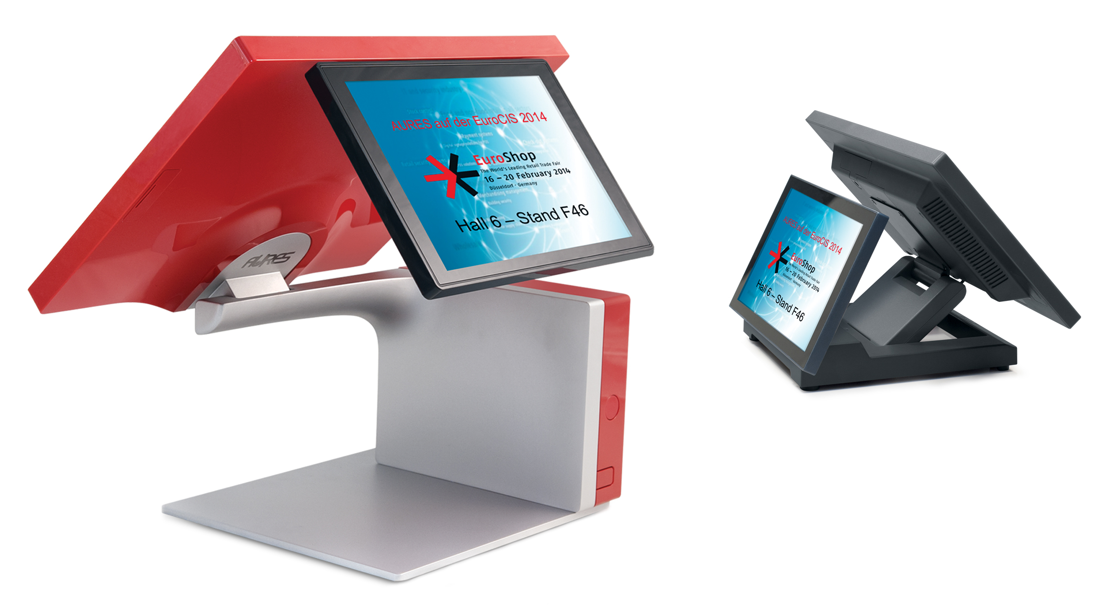 AURES at EuroShop 2014, AURES Technologies GmbH, Story - PresseBox