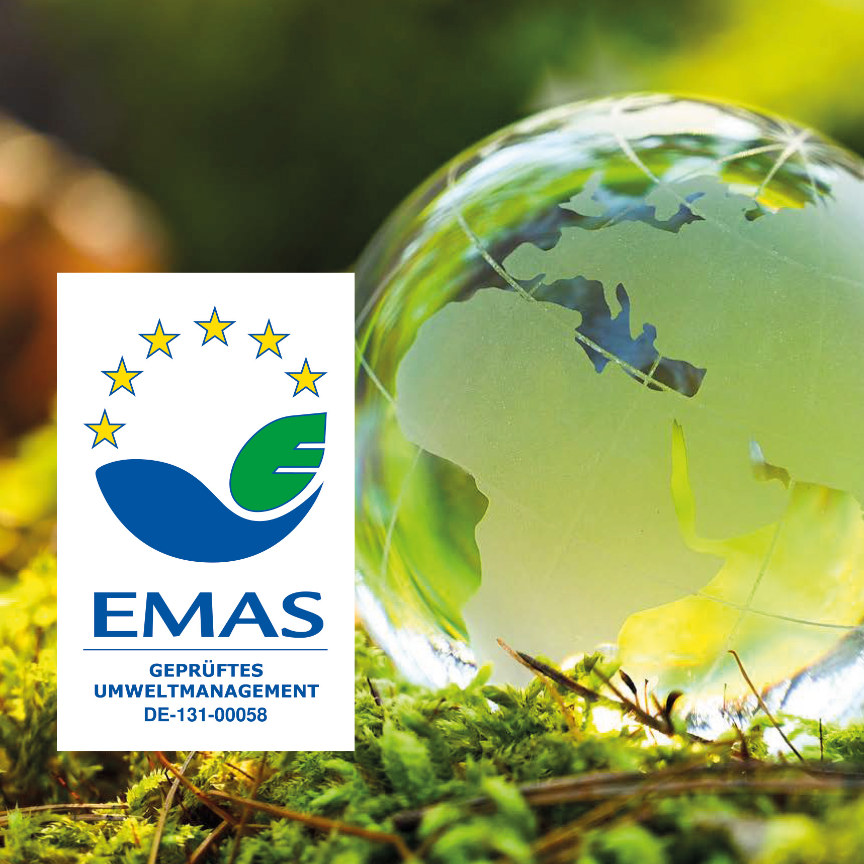 REYHER führt neues Umweltmanagementsystem ein: erfolgreiche Validierung nach EMAS, F. REYHER ...