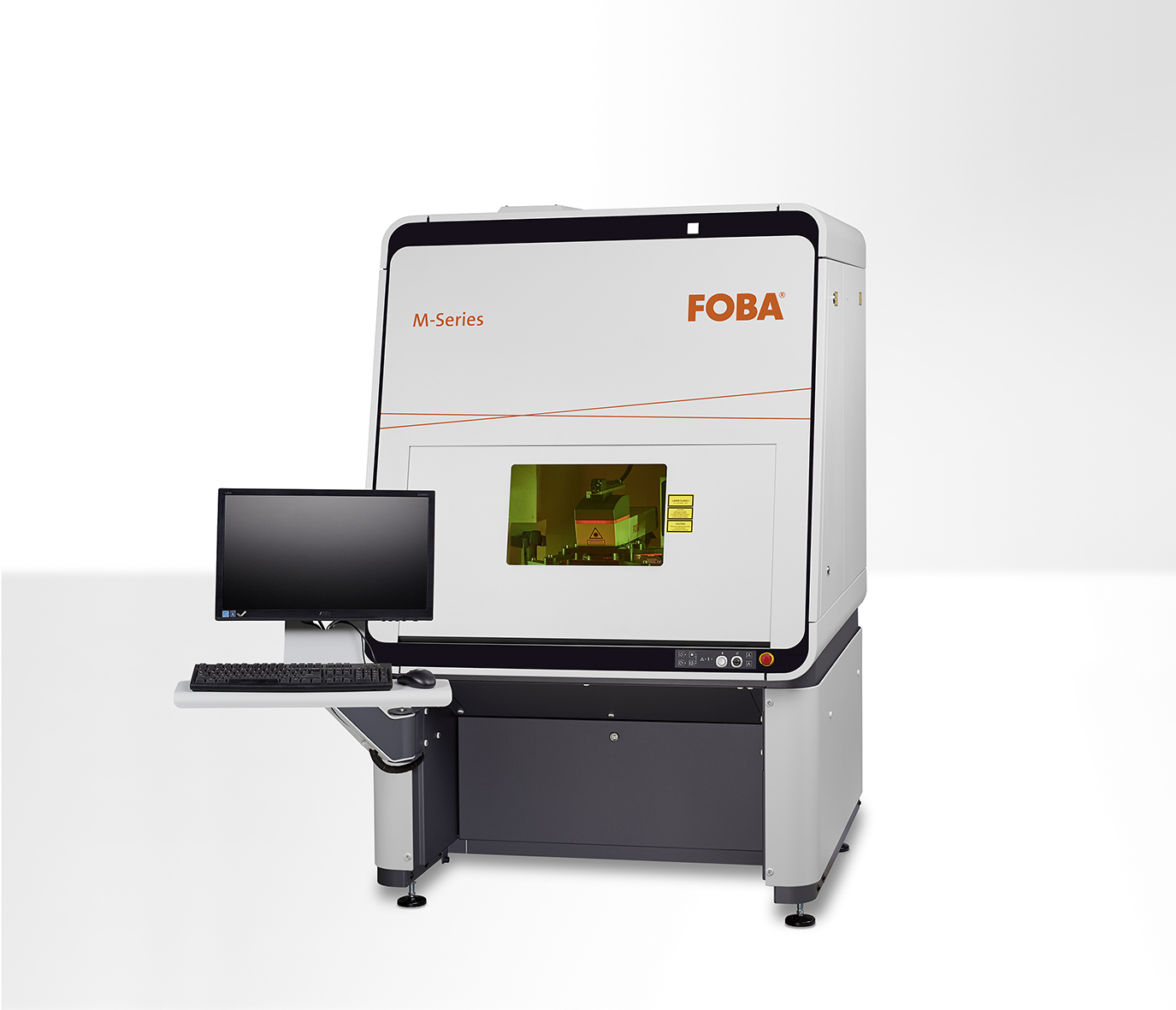 FOBA auf der LASER World of Photonics, FOBA Laser Marking + Engraving ...