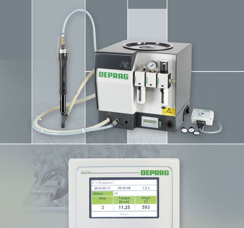 Gute Anlagen entwickeln ist keine Zauberei, DEPRAG SCHULZ GMBH u. CO ...