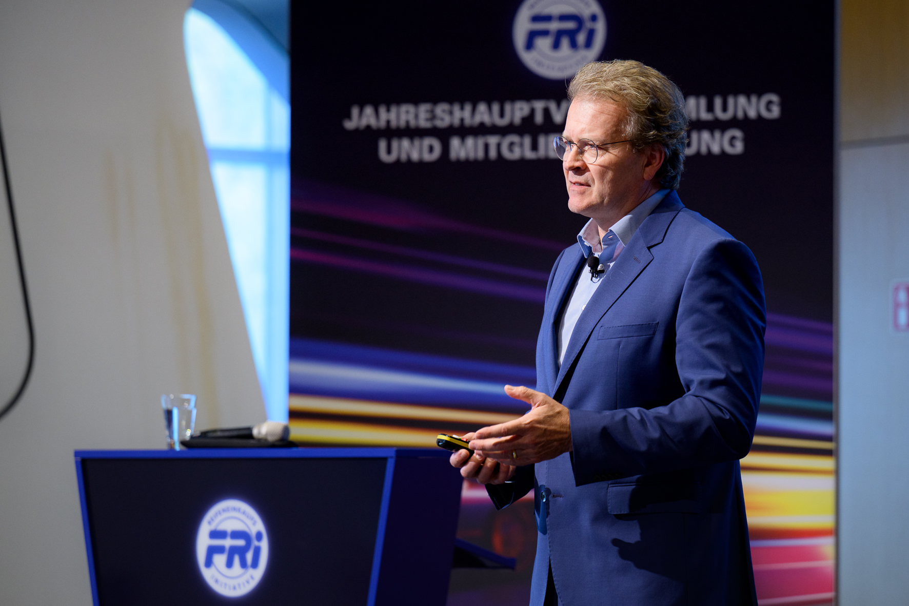 FRi-Jahreshauptversammlung inklusive Mitgliedertagung zum Saisonstart ...