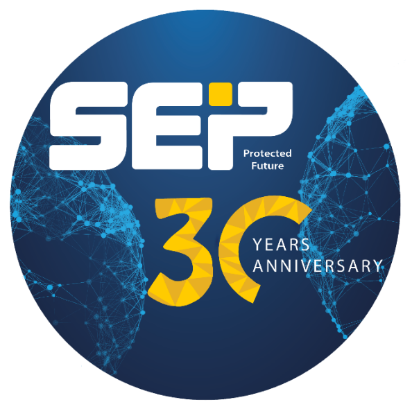 30 Jahre SEP - mit den SEP-Lösungen zu mehr Sicherheit und Completeness ...