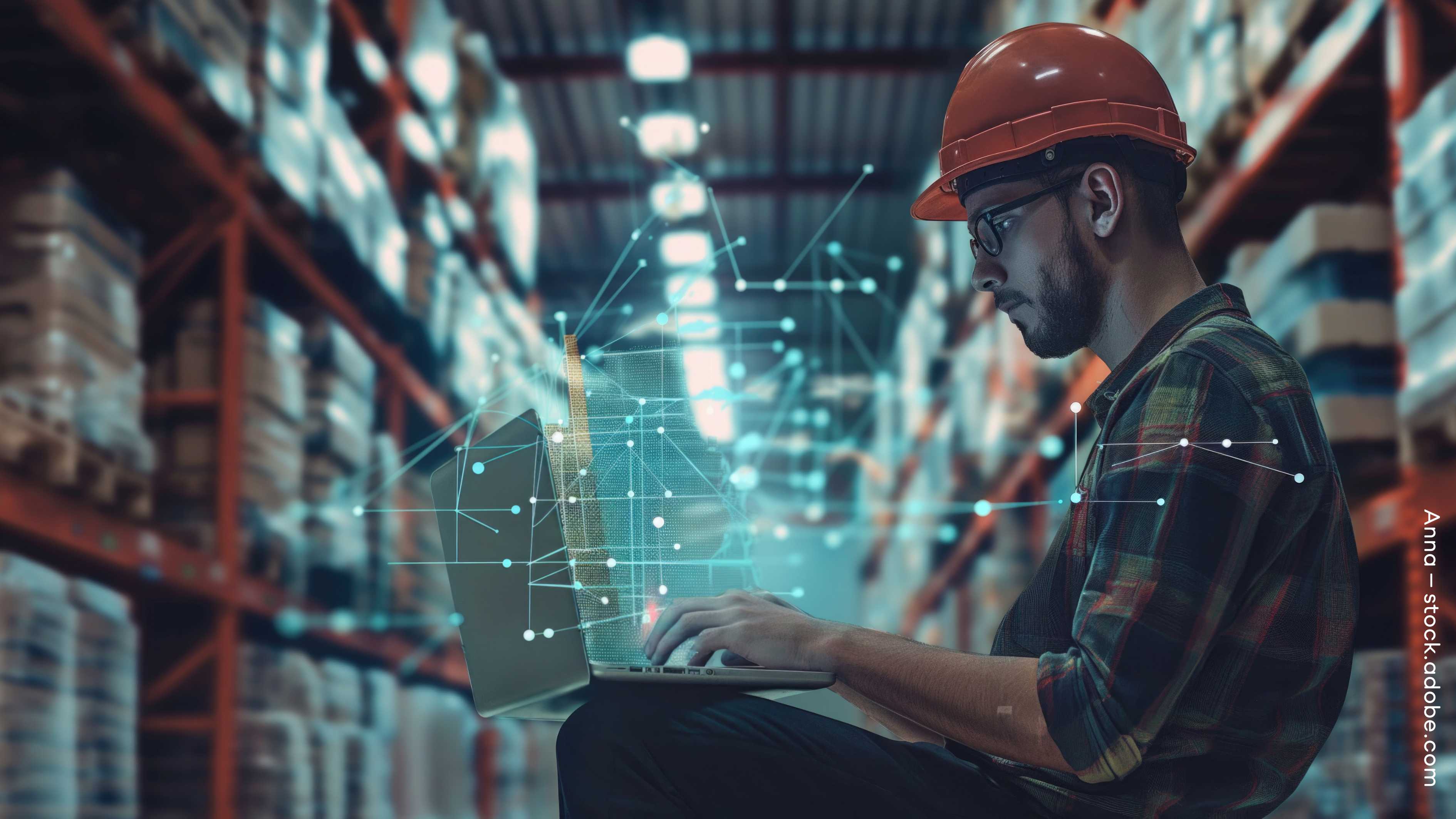 Schnittstellenprobleme beim Warehouse Management System einfach umgehen ...