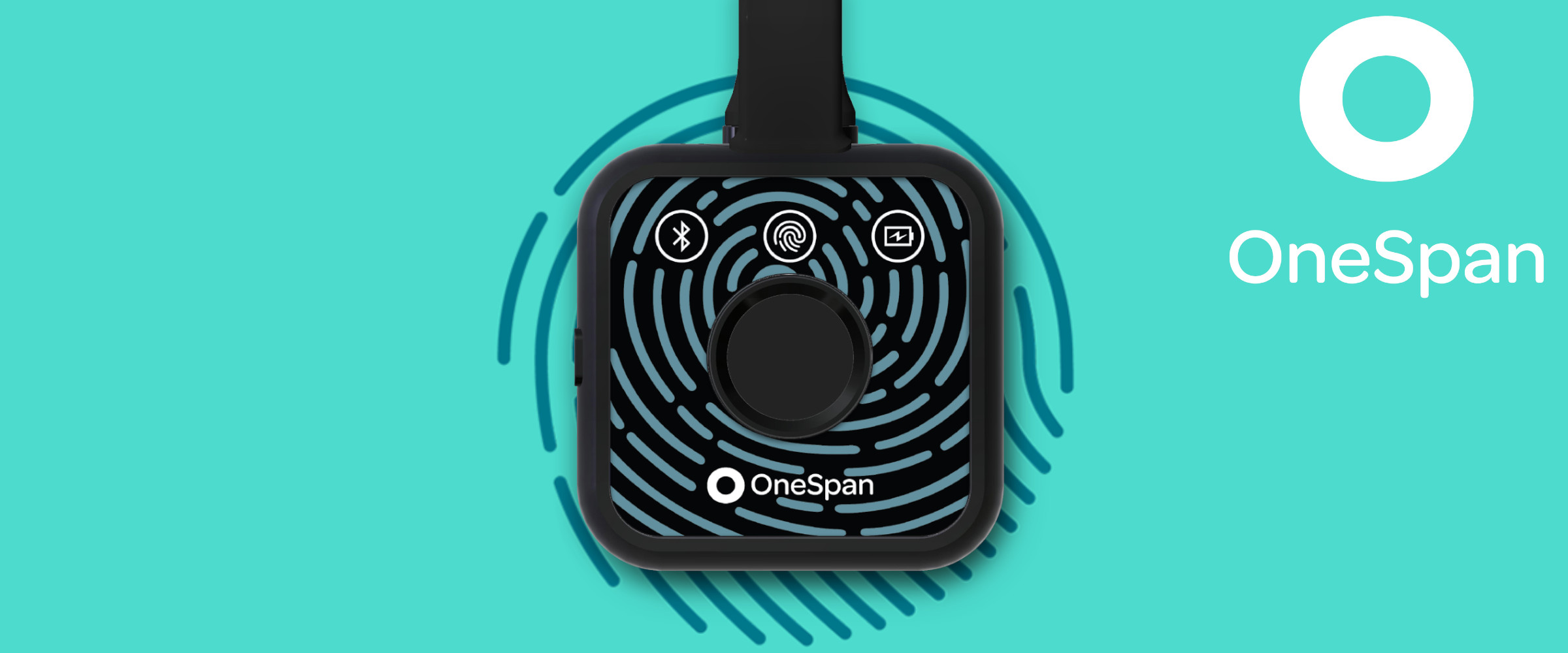 Der OneSpan DIGIPASS FX1 BIO ist die fortschrittliche ...