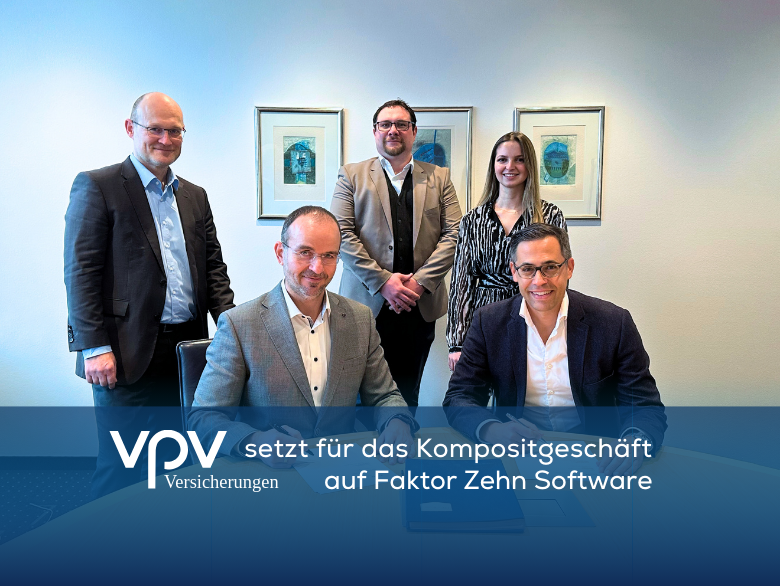 Die VPV setzt neben Gewerbe nun auch für ihr Komposit-Privatgeschäft ...