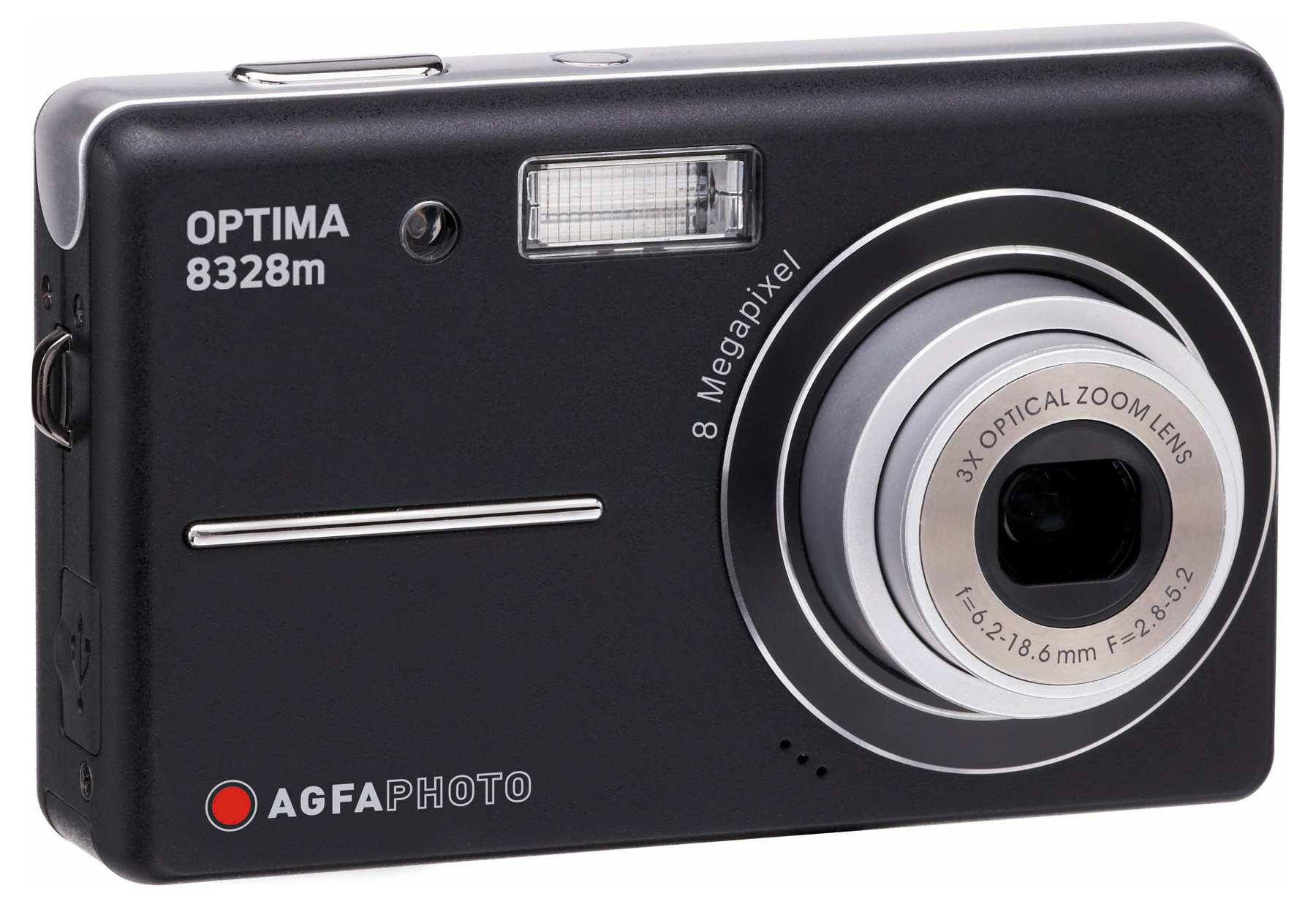 AgfaPhoto stellt Digitalkamera-Modellreihe OPTIMA vor, plawa ...