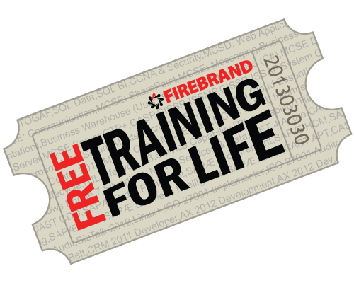 Firebrand Training verlost lebenslanges kostenloses IT-Training ...