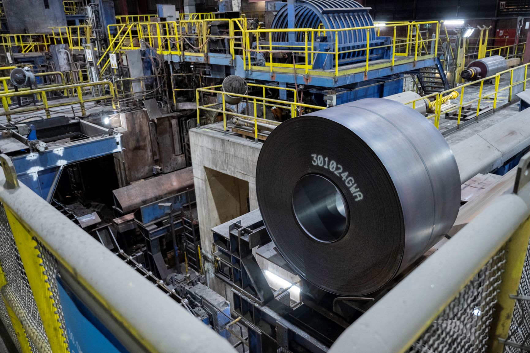 Optimized production for customer markets of the future, thyssenkrupp ...